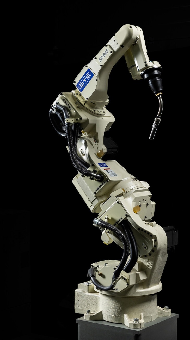 Handling robot | Sinar unggul pratama