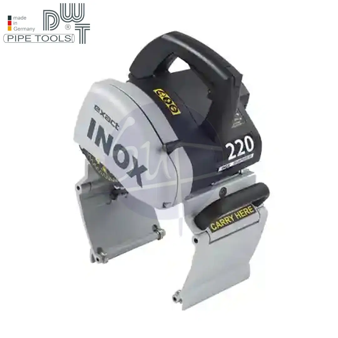 DWT 220 Exact Pipe Saw Inox | Sinar unggul pratama