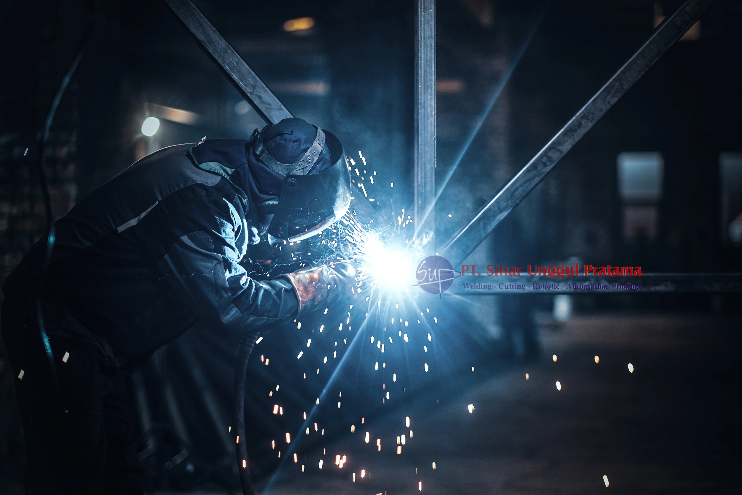 OTC Welbee MIG/MAG | Sinar unggul pratama