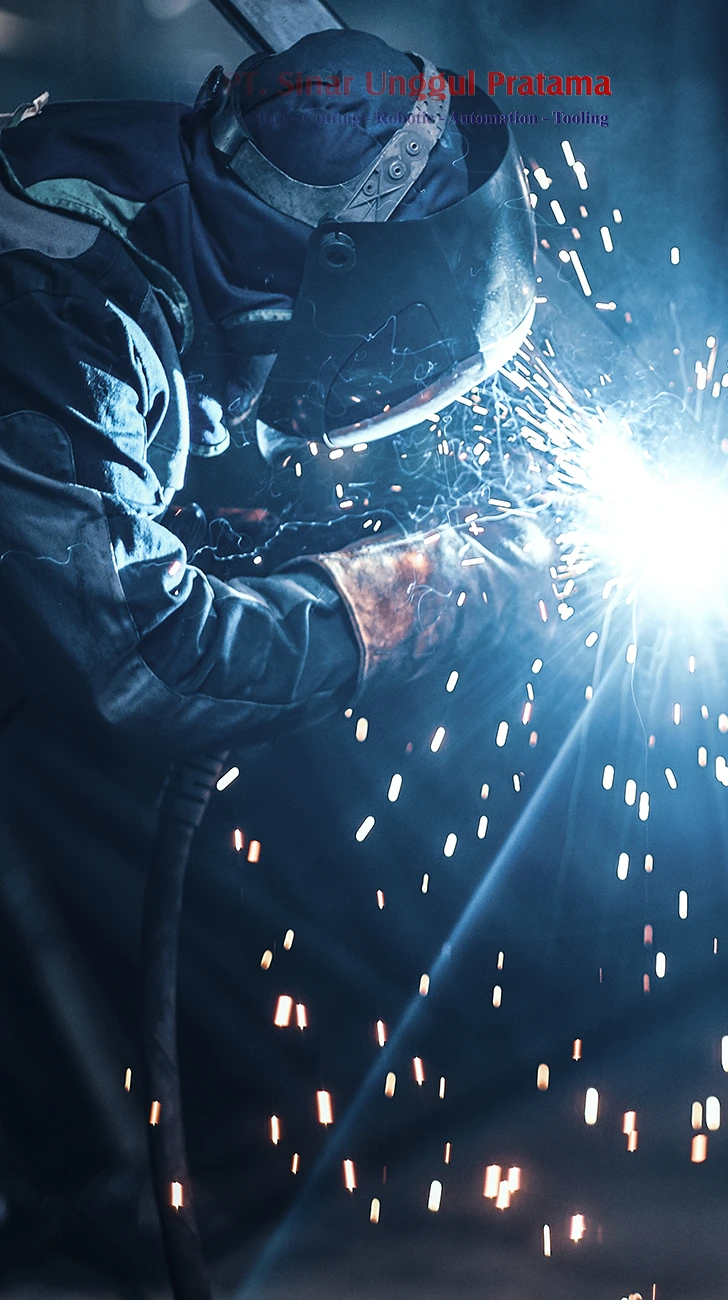 OTC MIG/MAG | Sinar unggul pratama