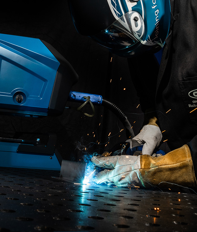 OTC MIG/MAG | Sinar unggul pratama