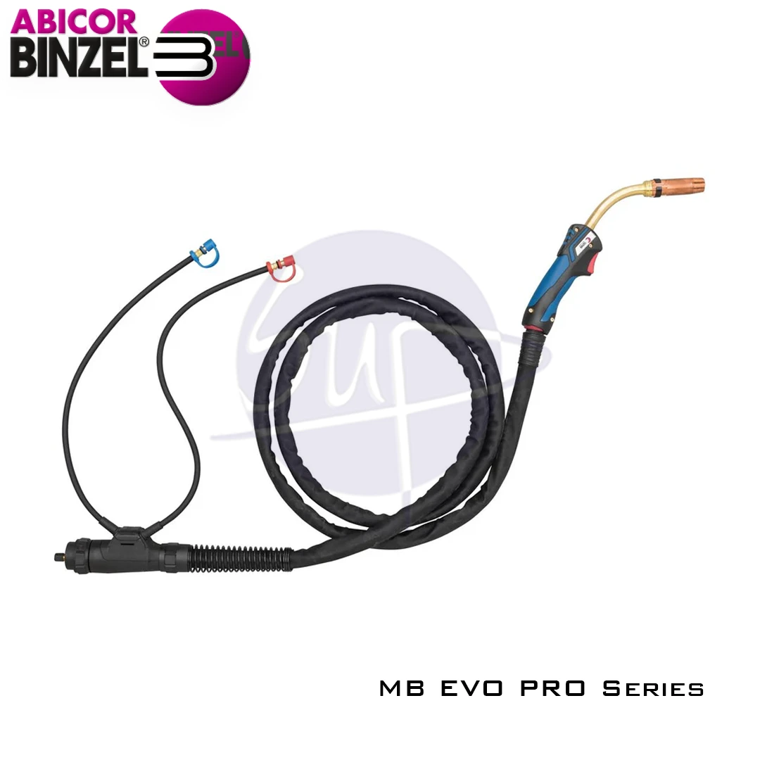 ABICOR BINZEL MB EVO PRO Series | Sinar unggul pratama