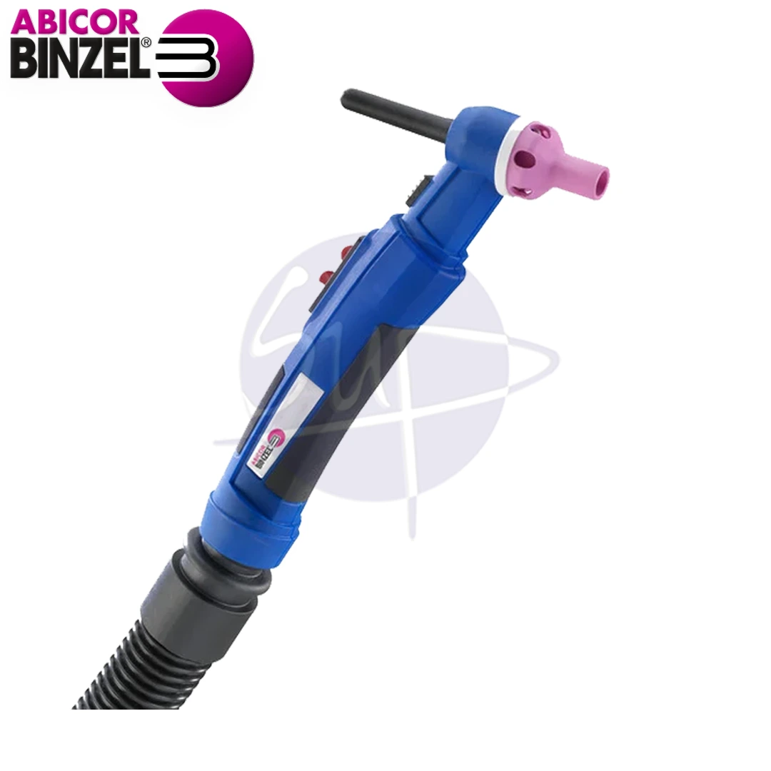 ABICOR BINZEL xFUME® TIG | Sinar unggul pratama