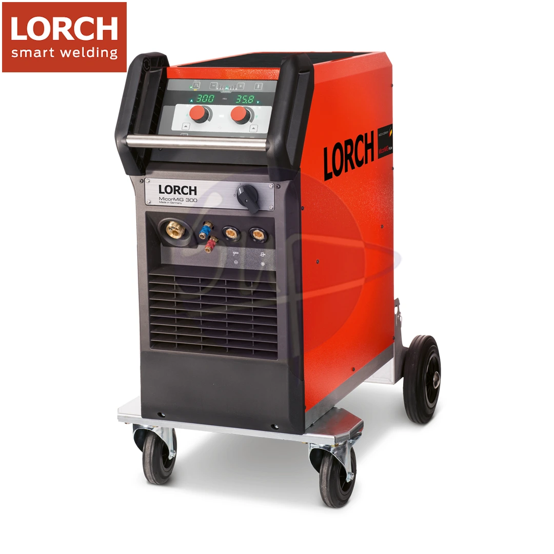 LORCH MicorMIG Mobile 300 | Sinar unggul pratama