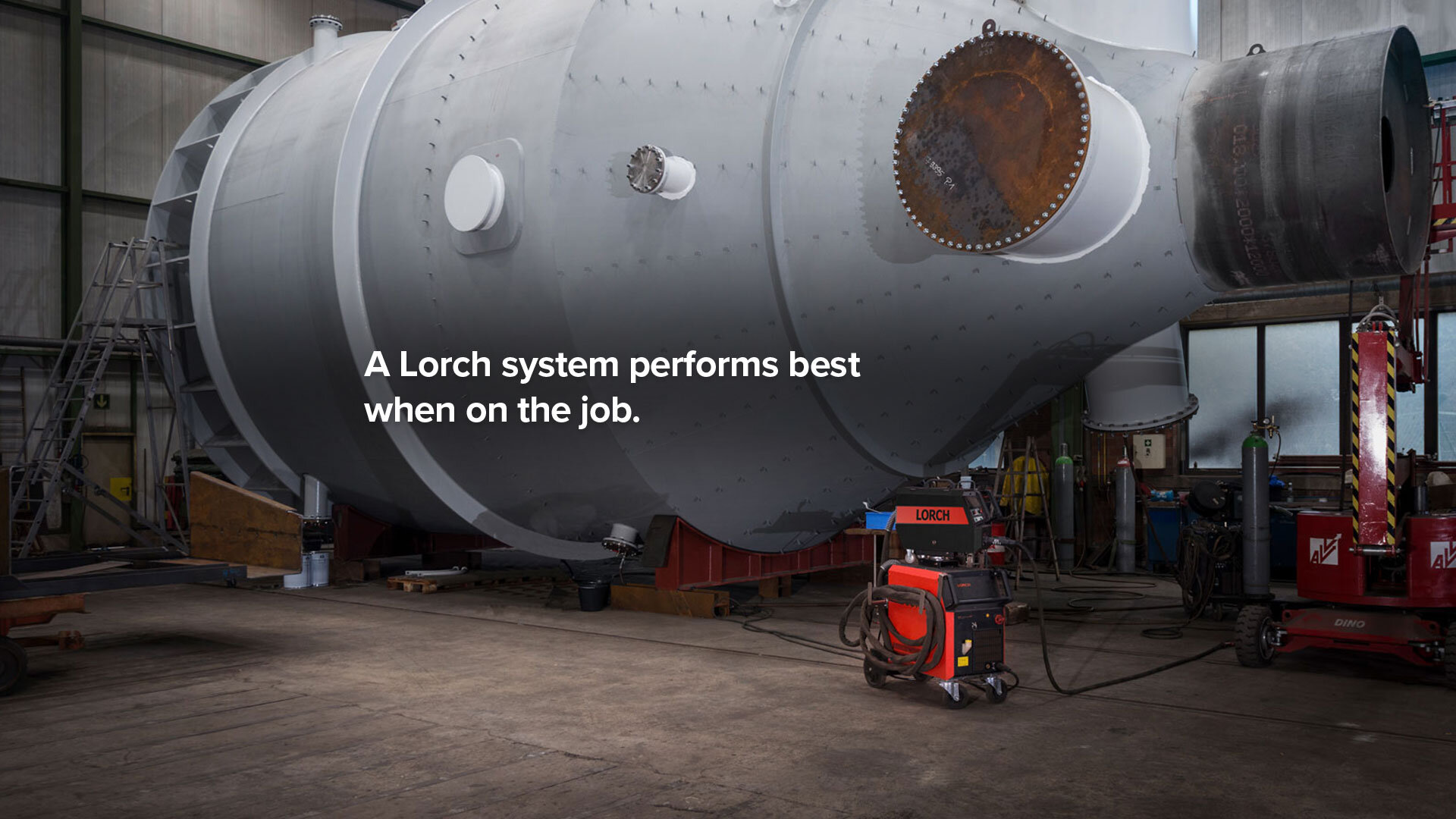 Lorch Smart Welding | Sinar unggul pratama