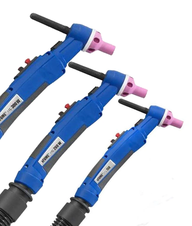 abicor binzel fume extraction torches | Sinar unggul pratama